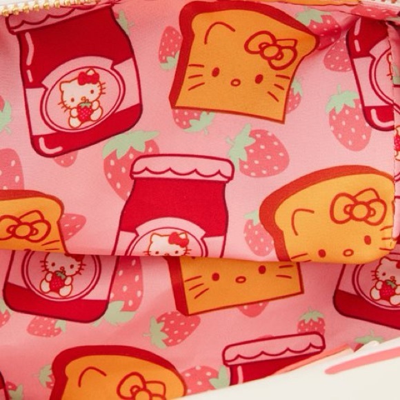 Loungefly | Bags | Loungefly Sanrio Hello Kitty Toaster Crossbody Bag ...